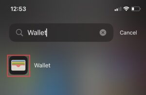 How To Get Apple Wallet Back on Your iPhone Home Screen | Techschumz