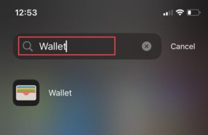 How To Get Apple Wallet Back on Your iPhone Home Screen | Techschumz