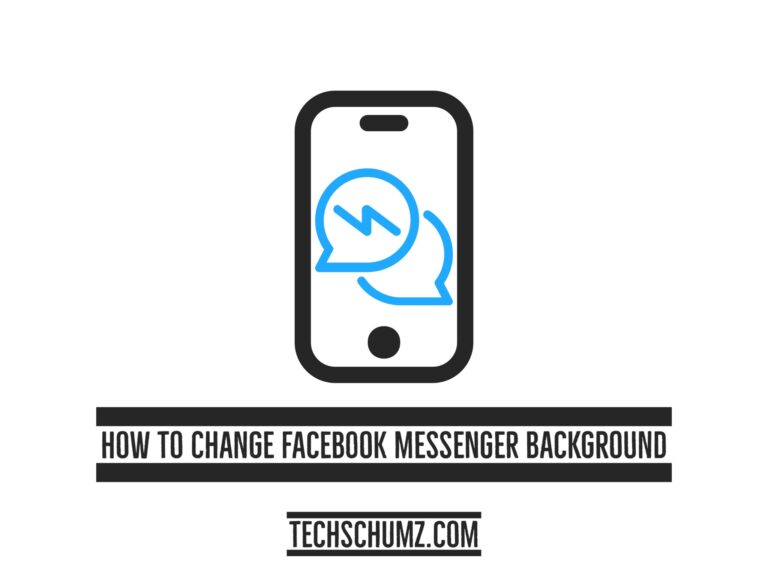 How To Change Your Facebook Messenger Background on iOS and Android ...