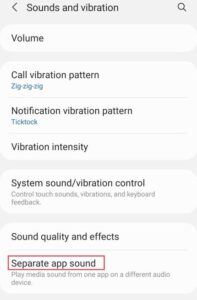 How To Play Music During A Call On Samsung Phones | Techschumz