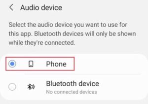 How To Play Music During A Call On Samsung Phones | Techschumz