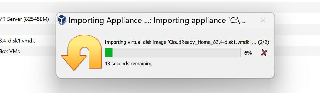 How to Install Chrome OS Flex on VirtualBox on Windows 11 | Techschumz