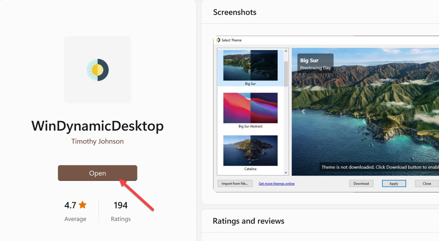 How To Get macOS Dynamic Wallpapers on Windows 11 | Techschumz