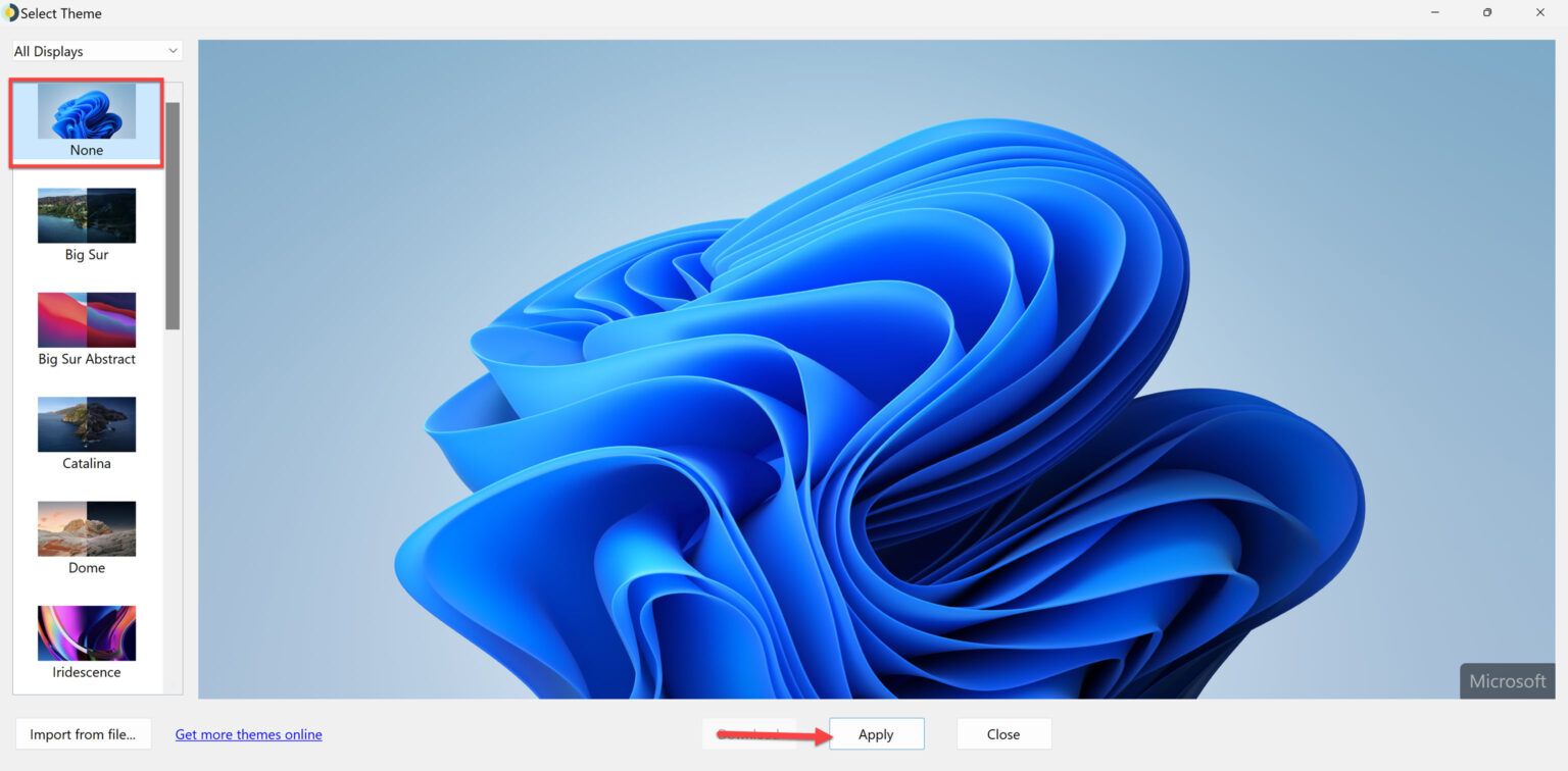 How To Get macOS Dynamic Wallpapers on Windows 11 | Techschumz