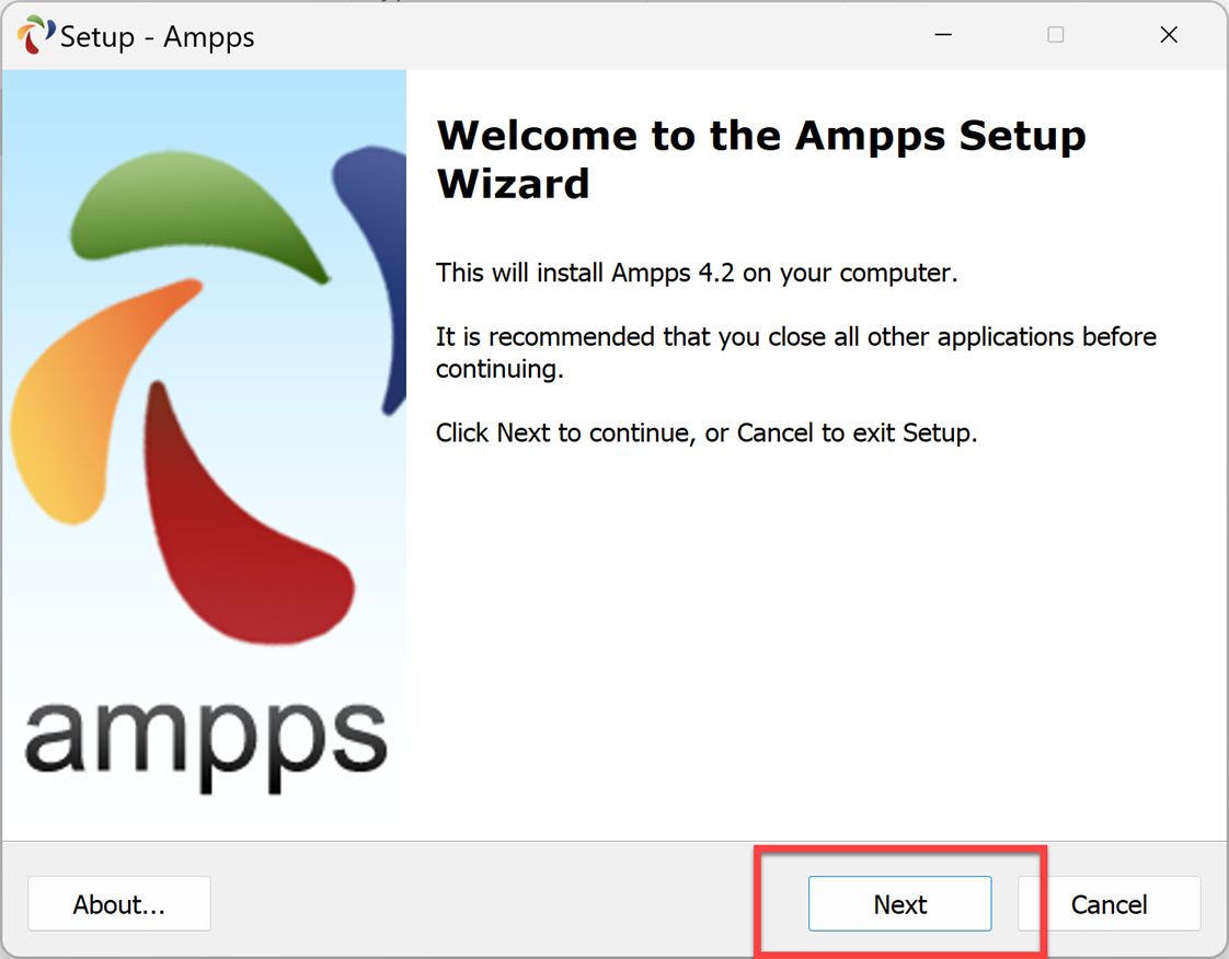 How to Download and Install AMPPS Stack on Windows 11 | Techschumz