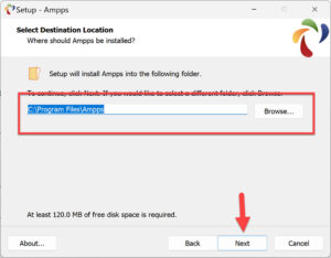 How to Download and Install AMPPS Stack on Windows 11 | Techschumz