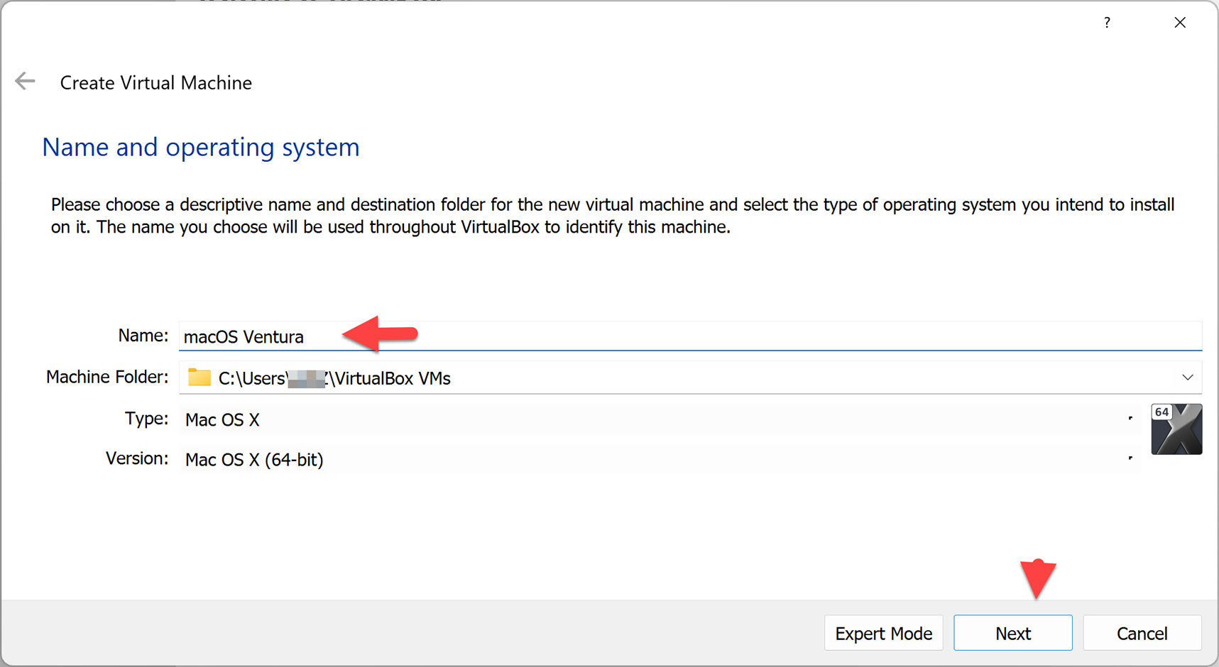 How to Install macOS Ventura on VirtualBox on Windows 10/11 | Techschumz