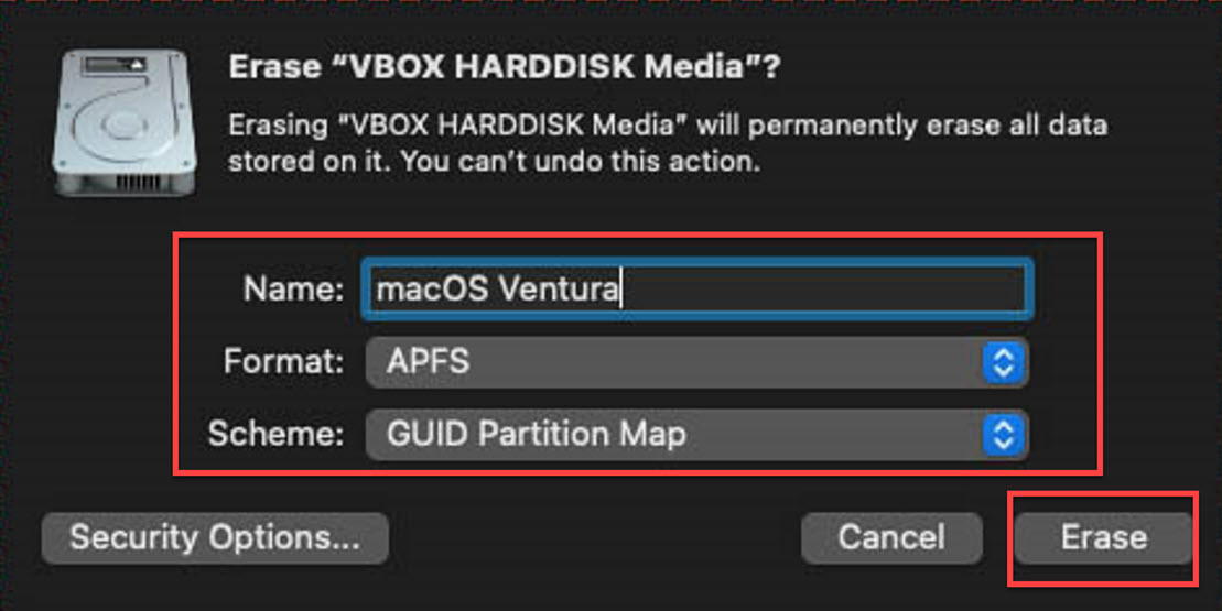How to Install macOS Ventura on VirtualBox on Windows 10/11 | Techschumz