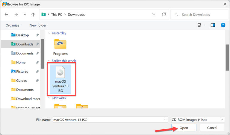 How to Install macOS Ventura on VMware on Windows 10/11 | Techschumz