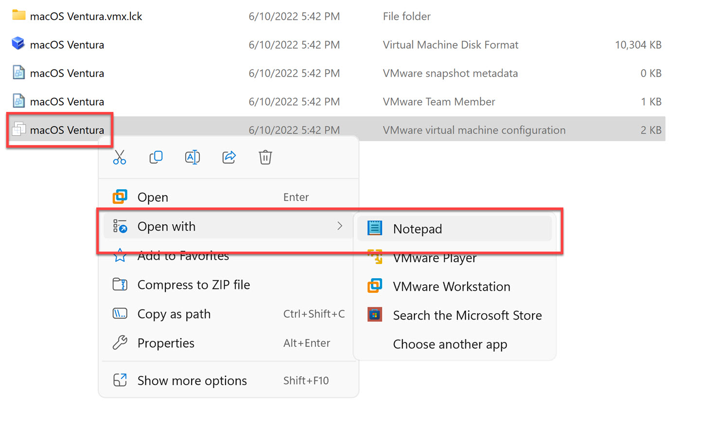 How to Install macOS Ventura on VMware on Windows 10/11 | Techschumz