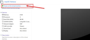 How to Install macOS Ventura on VMware on Windows 10/11 | Techschumz