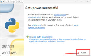 How to Download and Install Python on Windows 11 | Techschumz