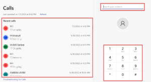 How to Make and Receive Calls on Windows 11 PC/Laptop | Techschumz