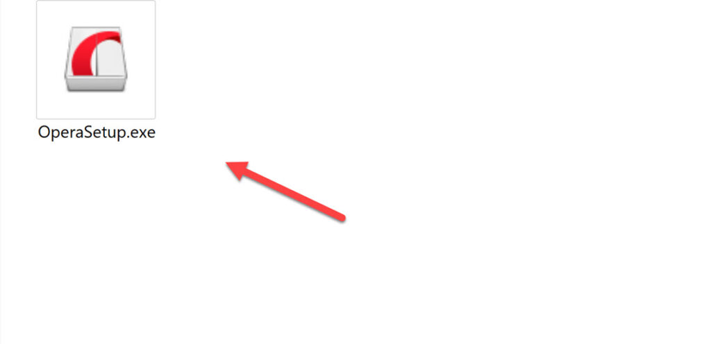 How to Download & Install Opera Browser on Windows 11 | Techschumz