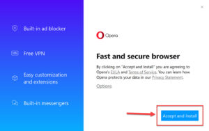 How to Download & Install Opera Browser on Windows 11 | Techschumz