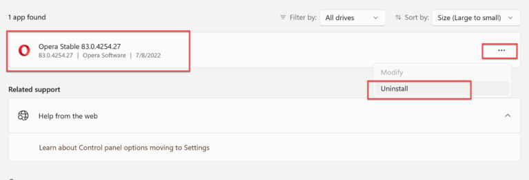 How to Download & Install Opera Browser on Windows 11 | Techschumz