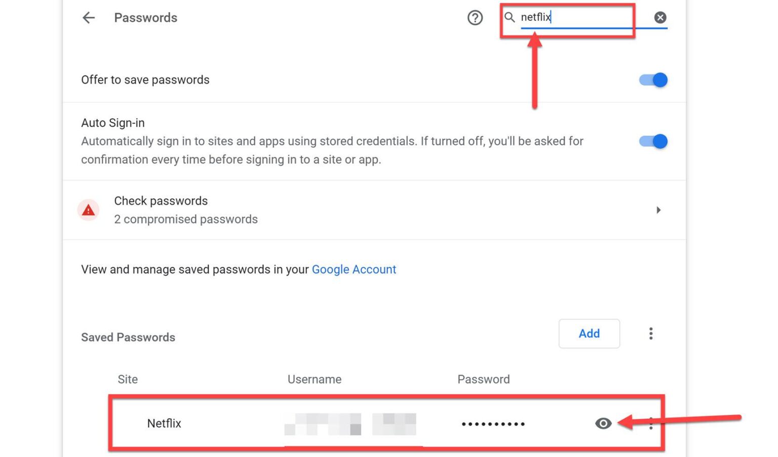 How to See Your Netflix Password When Logged In | 2022 | Techschumz