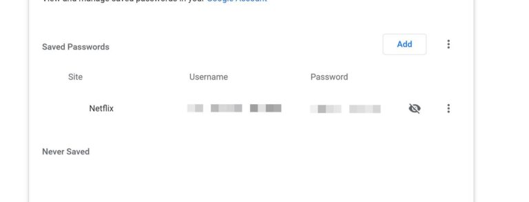How to See Your Netflix Password When Logged In | 2022 | Techschumz