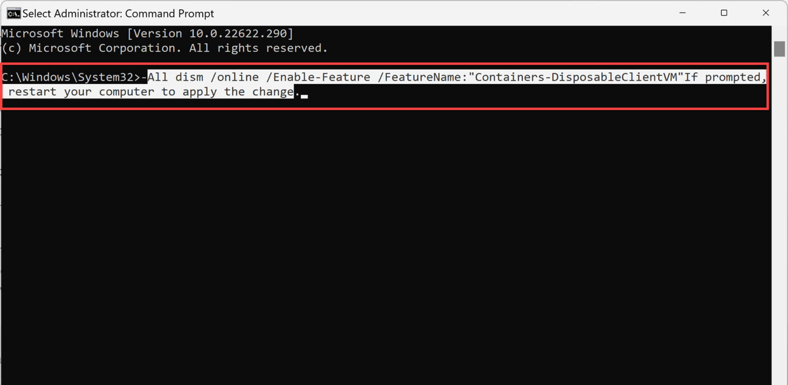 How to Install & Use Windows Sandbox on Windows 11 | Techschumz