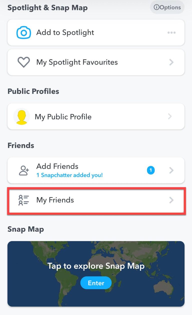 How To See Someone's Friends On Snapchat | 2022 | Techschumz