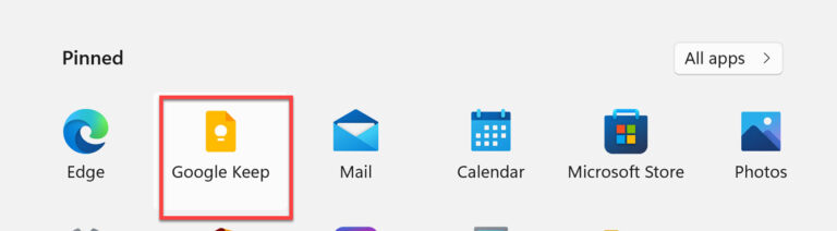 How To Download & Install Google Keep on Windows 11 | Techschumz