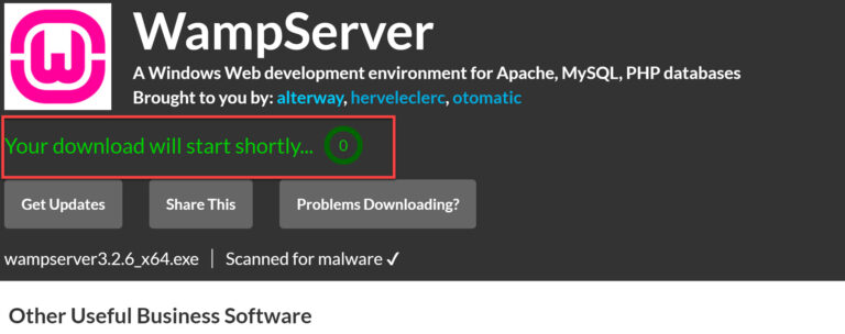 How to Download & Install WampServer on Windows 11 PC | Techschumz