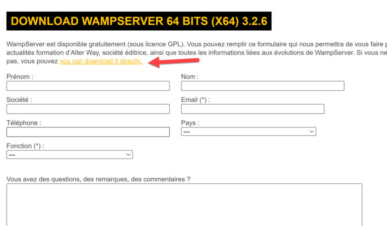 How to Download & Install WampServer on Windows 11 PC | Techschumz
