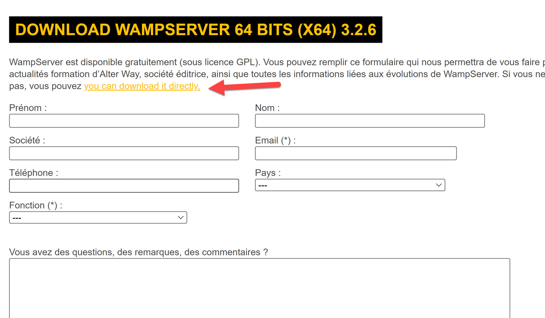 How to Download & Install WampServer on Windows 11 PC | Techschumz