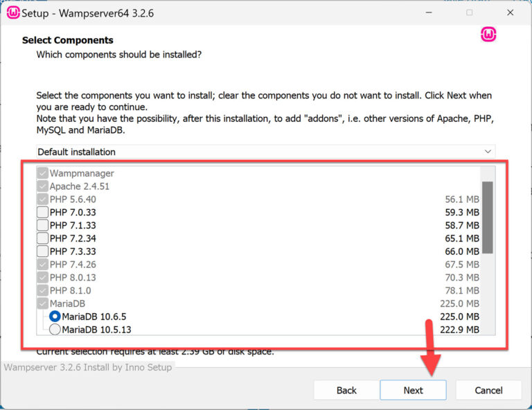 How To Download And Install Wampserver On Windows 11 Pc Techschumz 