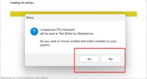 How to Download & Install WampServer on Windows 11 PC | Techschumz