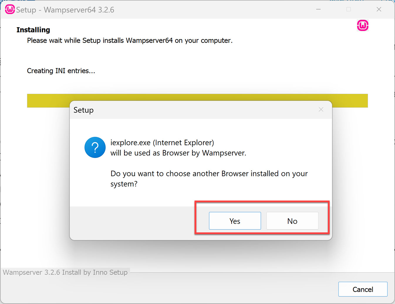 How to Download & Install WampServer on Windows 11 PC | Techschumz