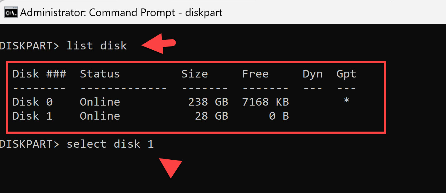 How to Create a Bootable USB Drive for Windows 11 using CMD | Techschumz