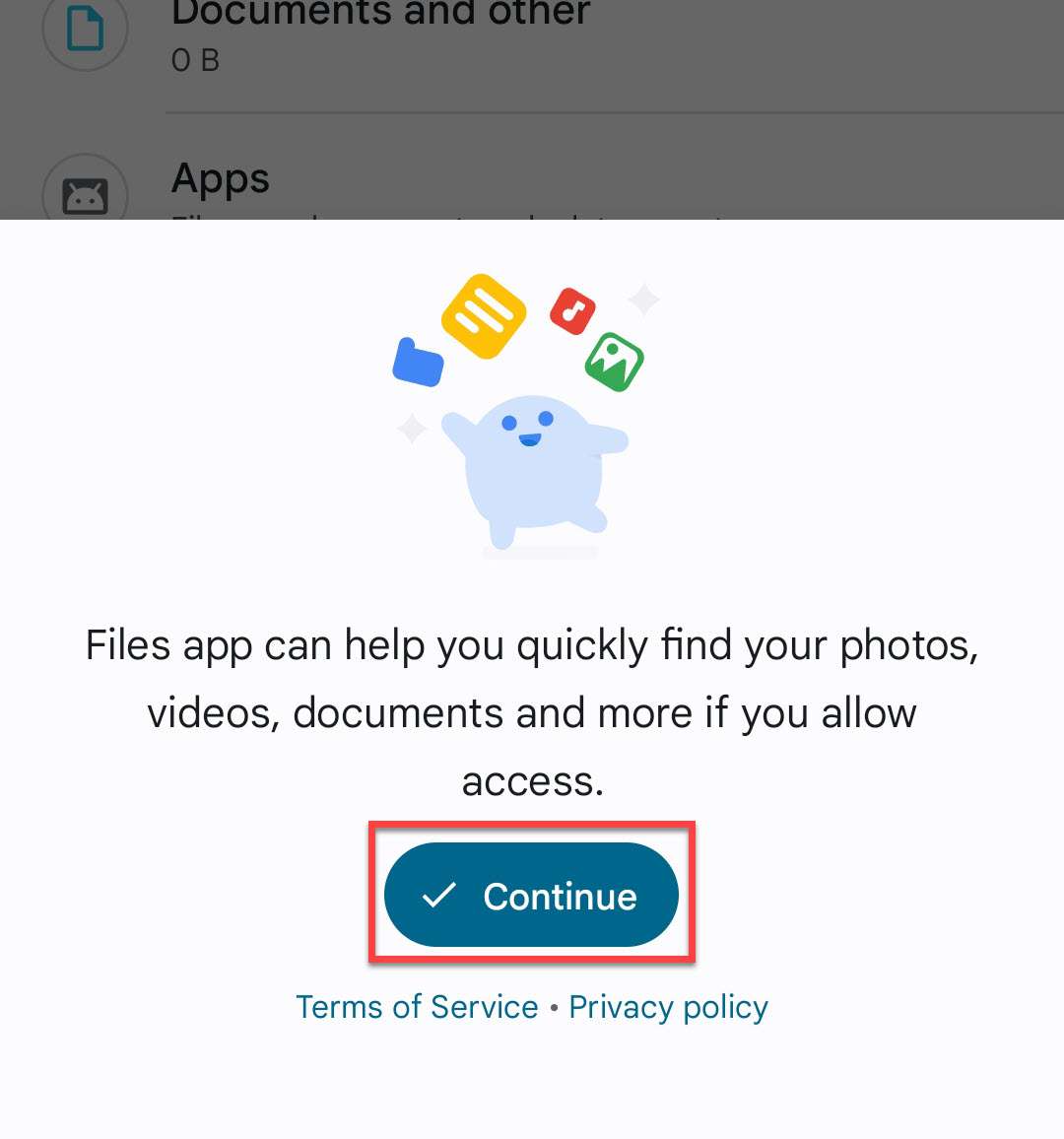 How to Hide & Lock Photos and Videos on Nothing Phone 1 | Techschumz