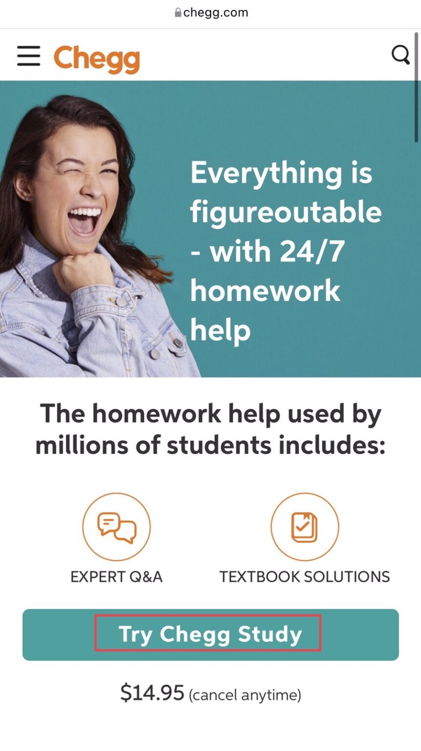 How To Get Chegg Answers For Free Without An Account | 2022 | Techschumz