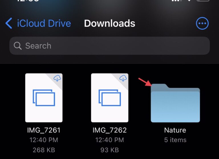 How To Merge Multiple Images Into A PDF File On iPhone in iOS 16 ...