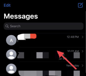 iOS 16: Show Date And Time On iPhone Text Messages | Techschumz