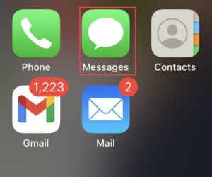 iOS 16: Show Date And Time On iPhone Text Messages | Techschumz