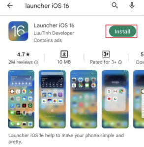 How To Install iOS 16 On Android Phones | Techschumz